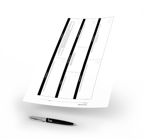 Future compass | Impulsera